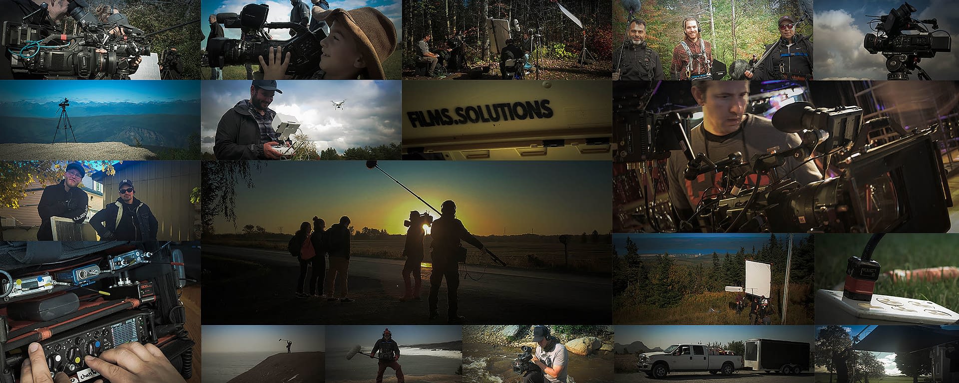 Filming in Yukon - Film and documentary production and filming locations