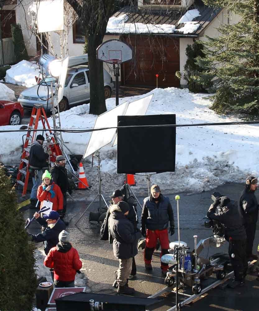 Filming in Canada | Production Documentary Film Advertising