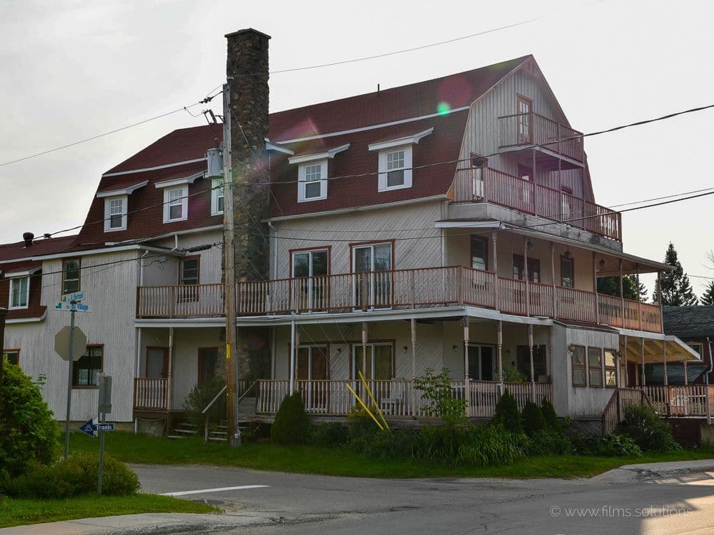 Filming in Quebec | Quebec Film Documentary Television Production Hub