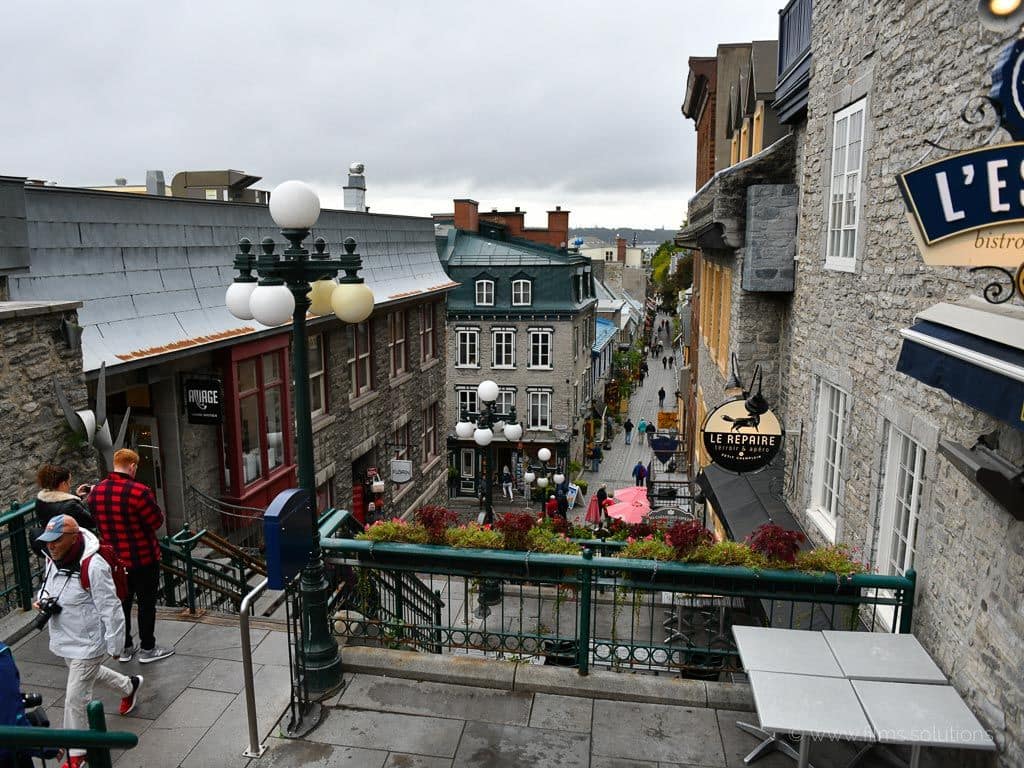 Filming in Quebec | Quebec Film Documentary Television Production Hub